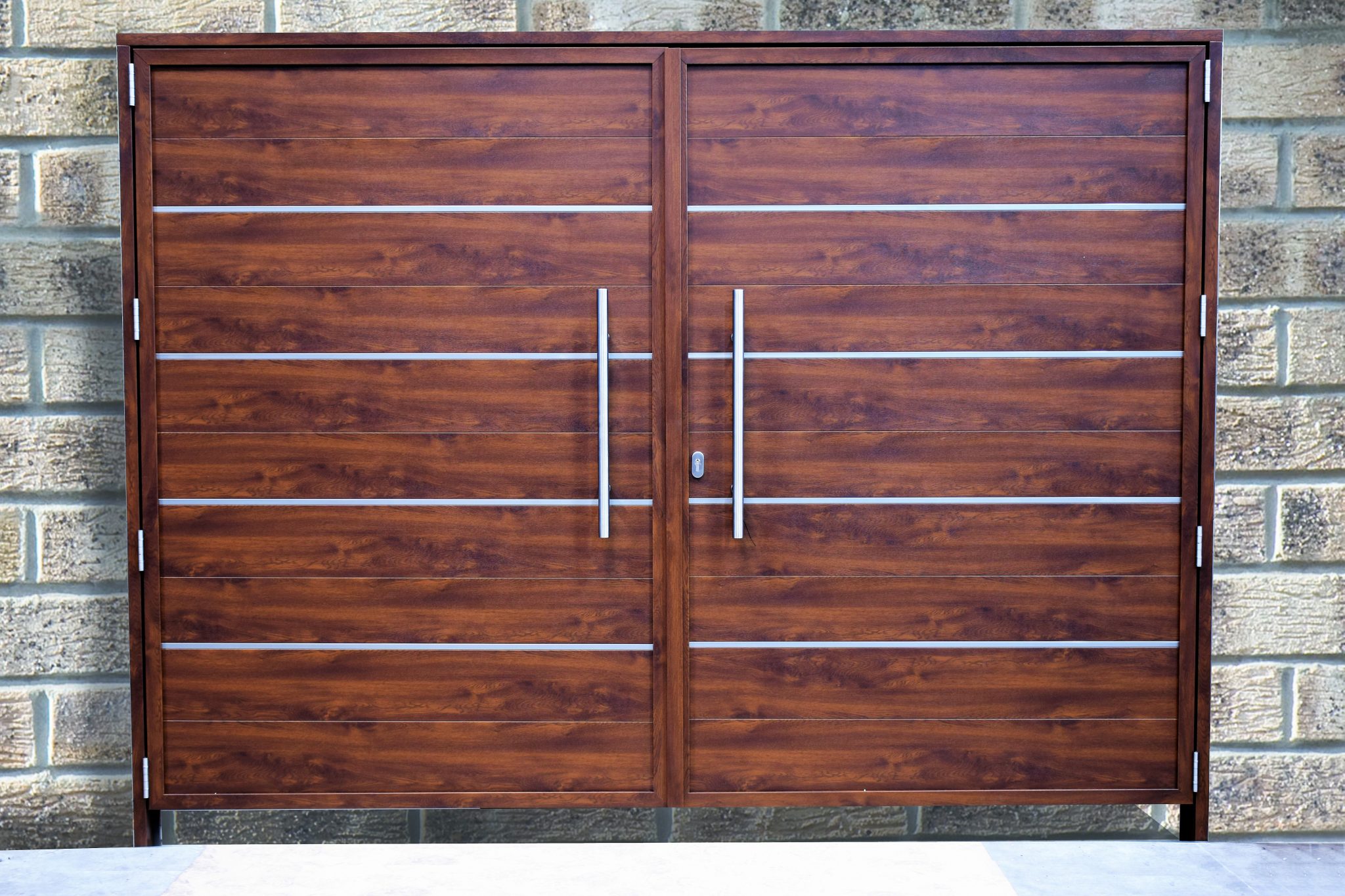 Lama Lisa – Puertas Belu